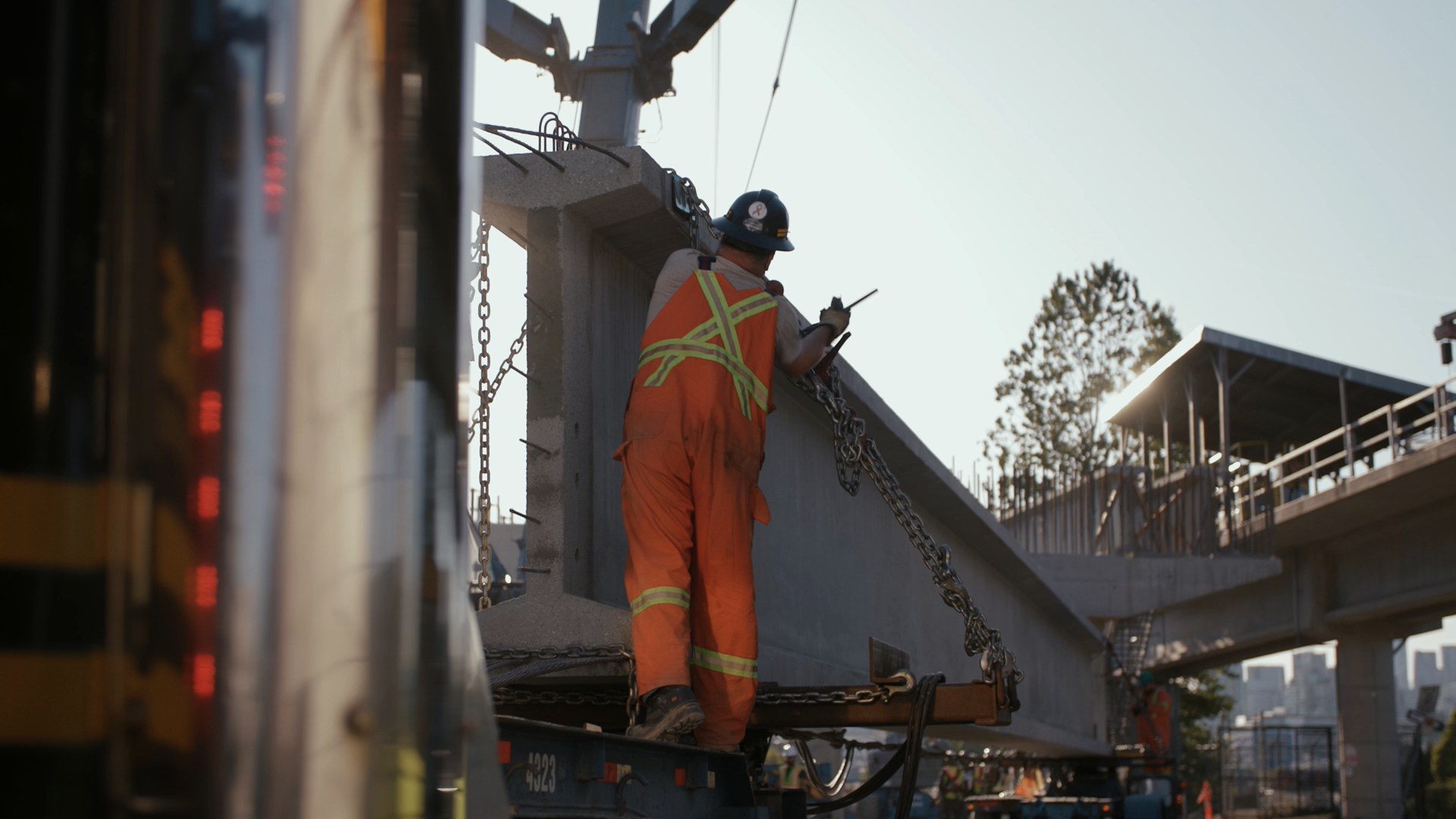 British Columbia Infrastructure Benefits