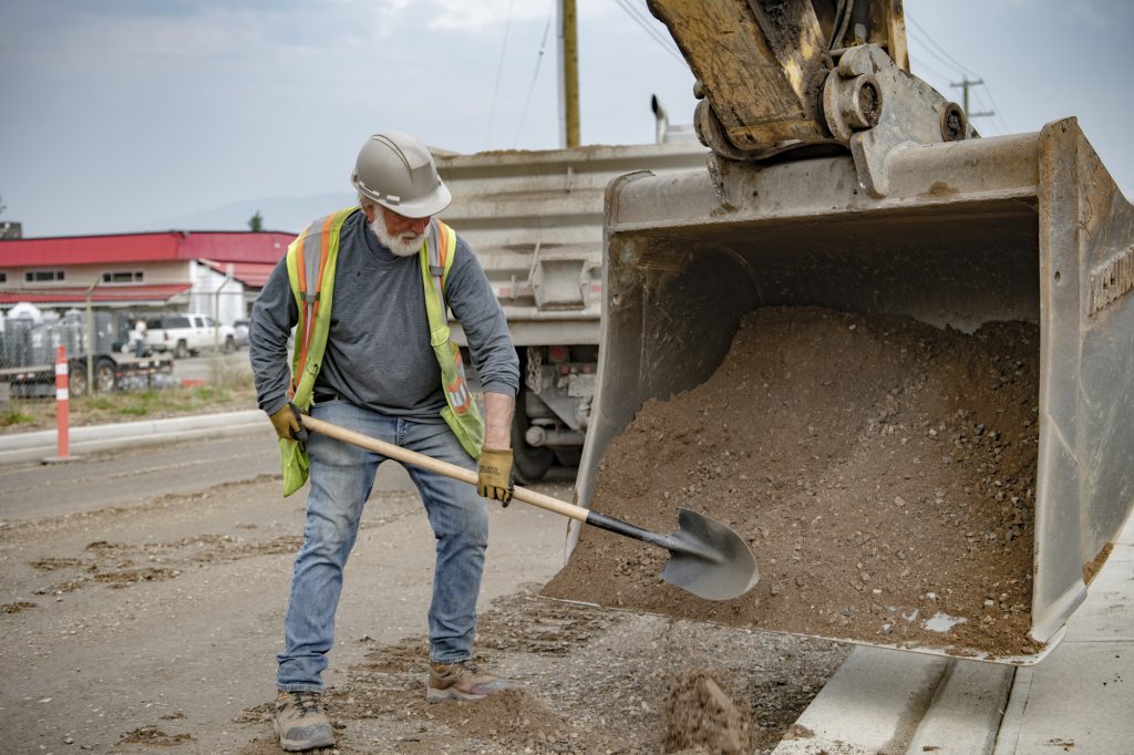 British Columbia Infrastructure Benefits