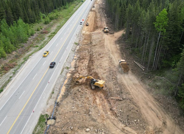 British Columbia Infrastructure Benefits